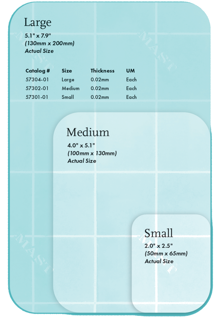 SurgiWrap Frost® | MAST Biosurgery